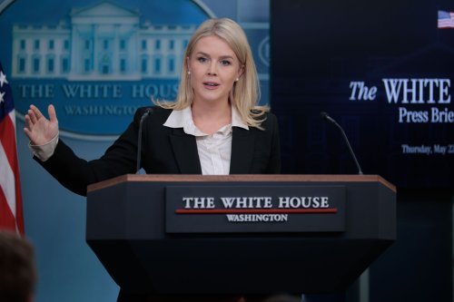 What did Karoline Leavitt say about the Epstein files? Russell Brand ...