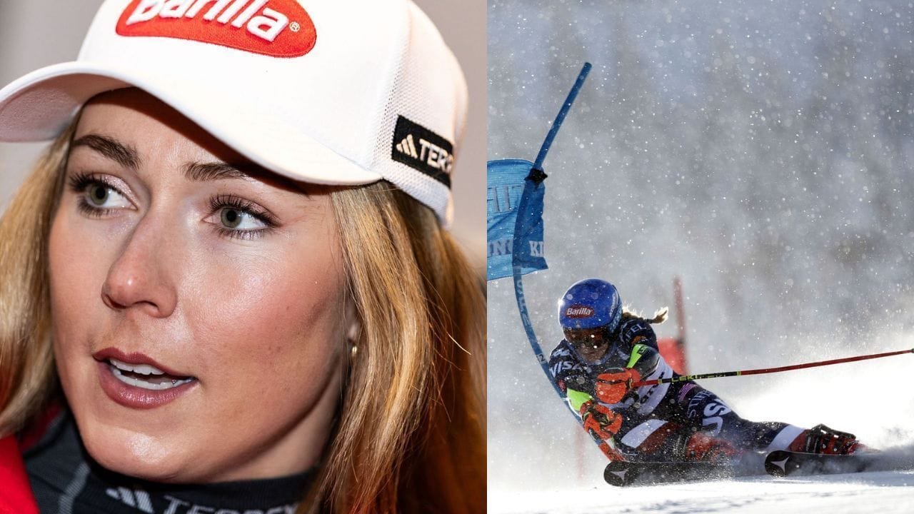 " I can't move"- Mikaela Shiffrin breaks silence after devastating ...