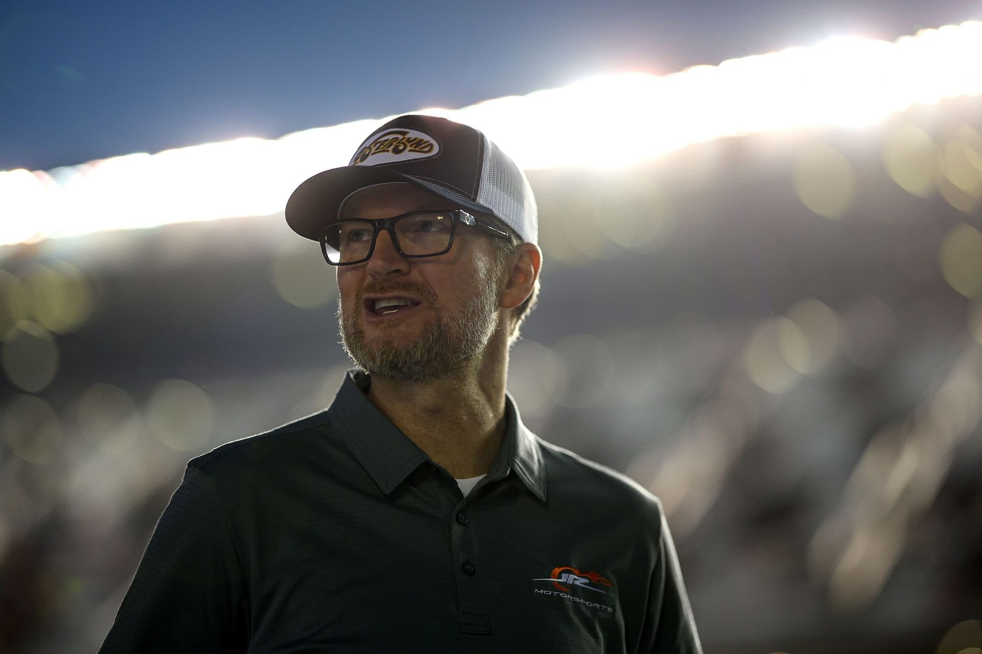 Dale Earnhardt Jr. shares his emotions about reunion with $138B partner ...
