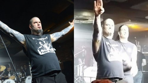 "A huge racist": Pantera Phil Anselmo racism controversy explained as ...