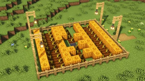 How To Make A Pumpkin Farm In Minecraft 1 20 Flipboard