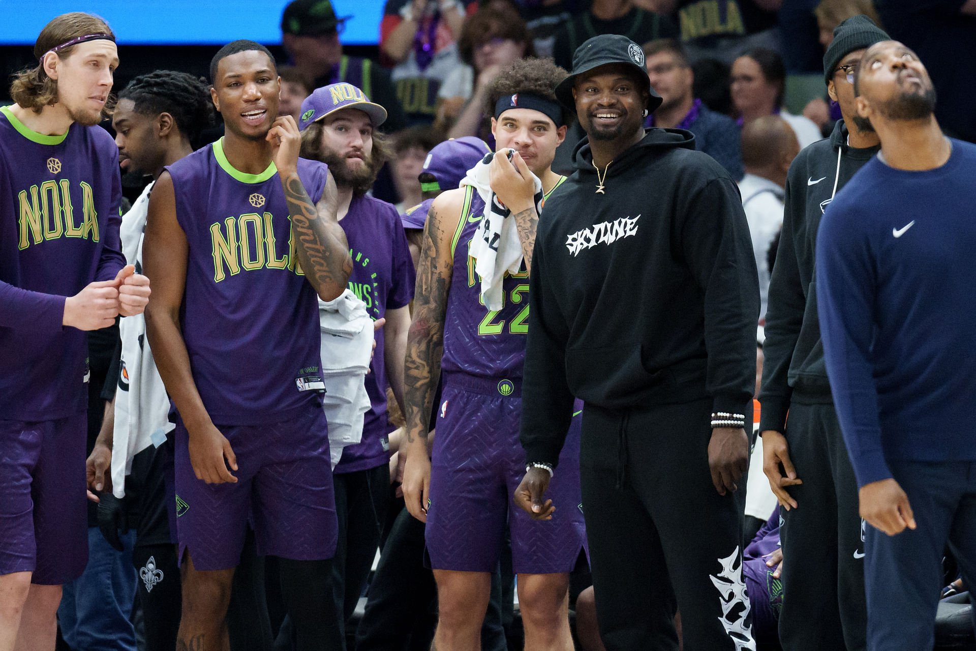 NBA Trade Rumors: Pelicans ready to blow up roster amid Zion Williamson's shocking news | Flipboard