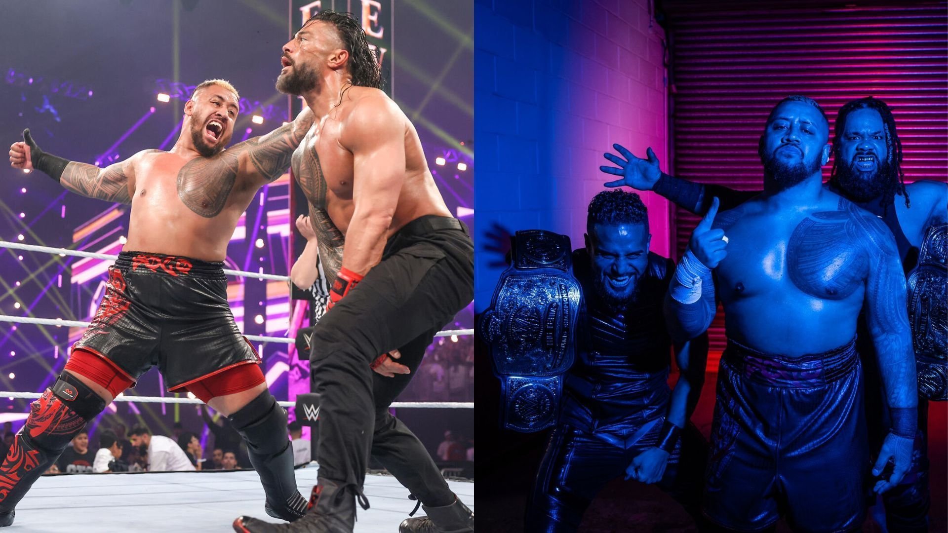 Jacob Fatu sends a message to Tama Tonga after his antics; Solo Sikoa also mentioned | Flipboard