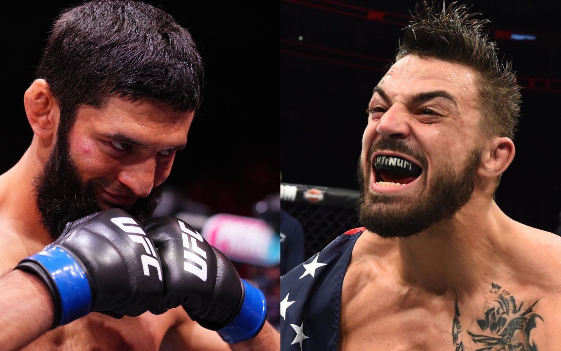 When Mike Perry explained turning down Khamzat Chimaev's invitation to ...