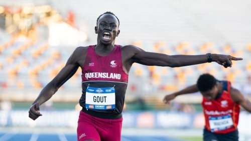 Who is Gout Gout? Aussie sprinter almost beats Usain Bolt's record ...