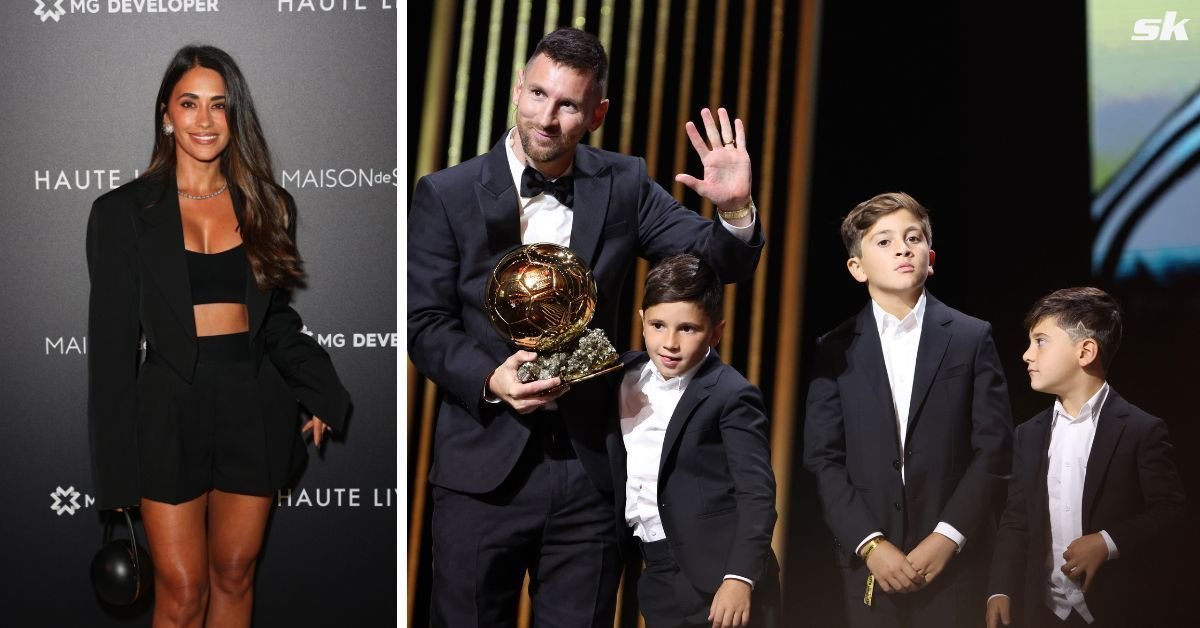 “I spoke to Antonela” - Argentine journalist claims Lionel Messi’s wife ...