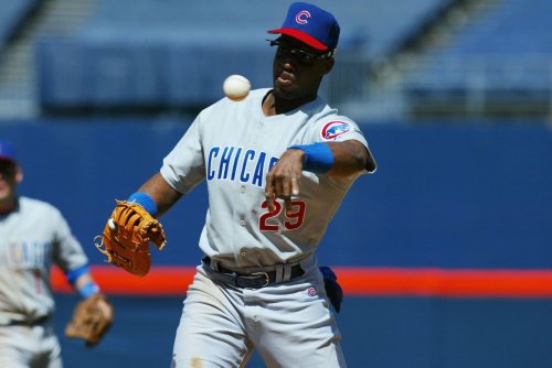 "Wow, that's some Michael Jordan-type stuff there" - Fred McGriff ...