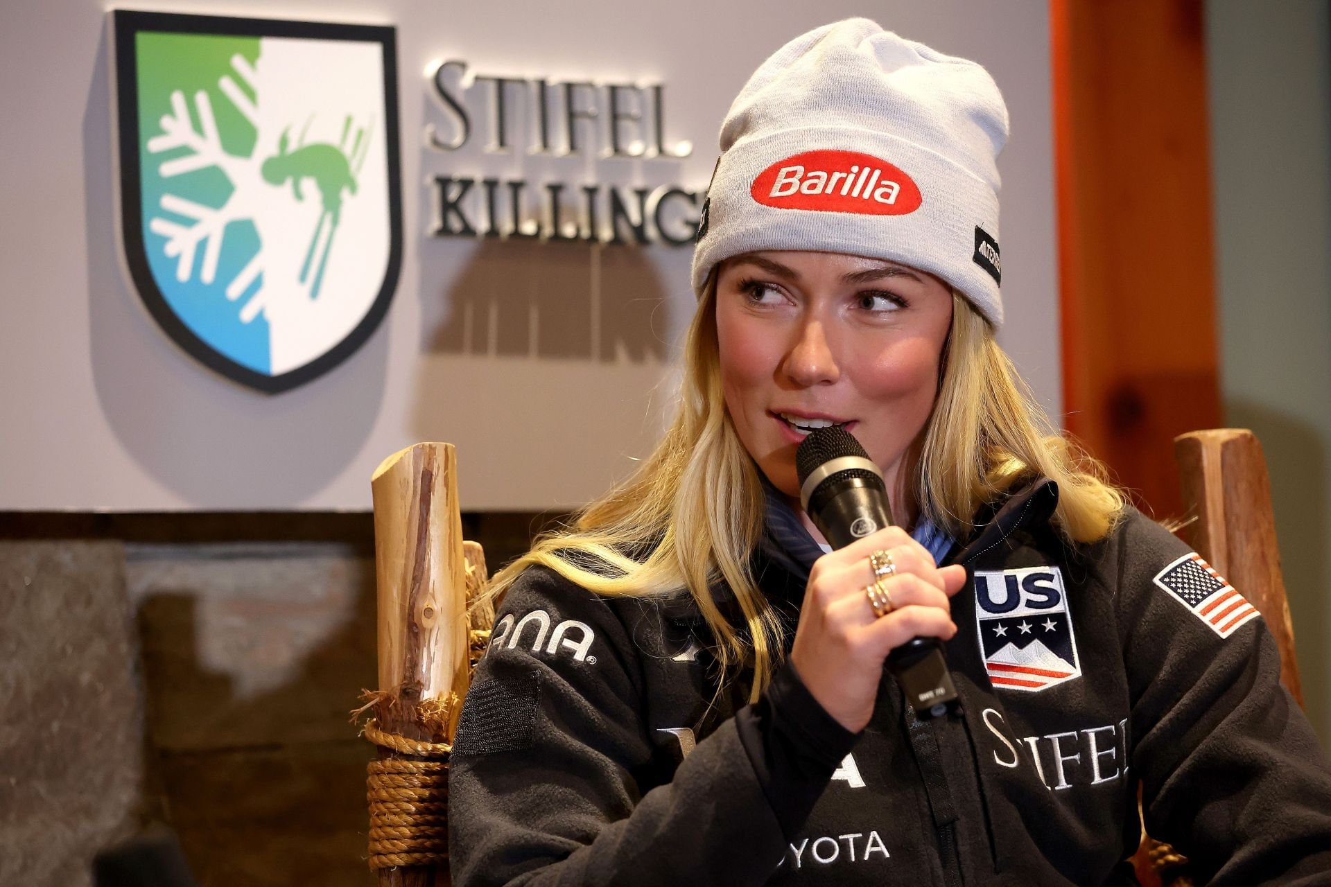Mikaela Shiffrin expresses disbelief about upcoming Winter Olympics ...