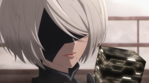 NieR: Automata Ver1.1a reveals 2B & 9S action packed promo video | Flipboard