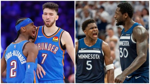 OKC Thunder vs Minnesota Timberwolves Prediction and Betting Tips - May 26 | 2025 NBA Playoffs ...