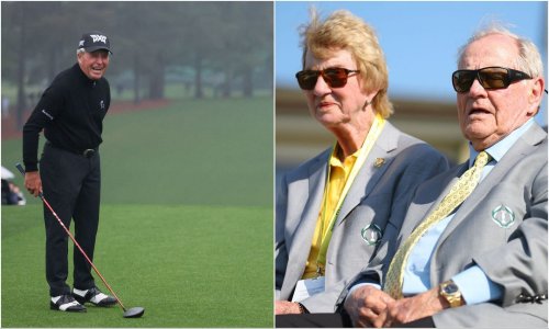 $50M-worth golf legend sends a message to ‘truly phenomenal’ Barbara Nicklaus amid the Memorial ...