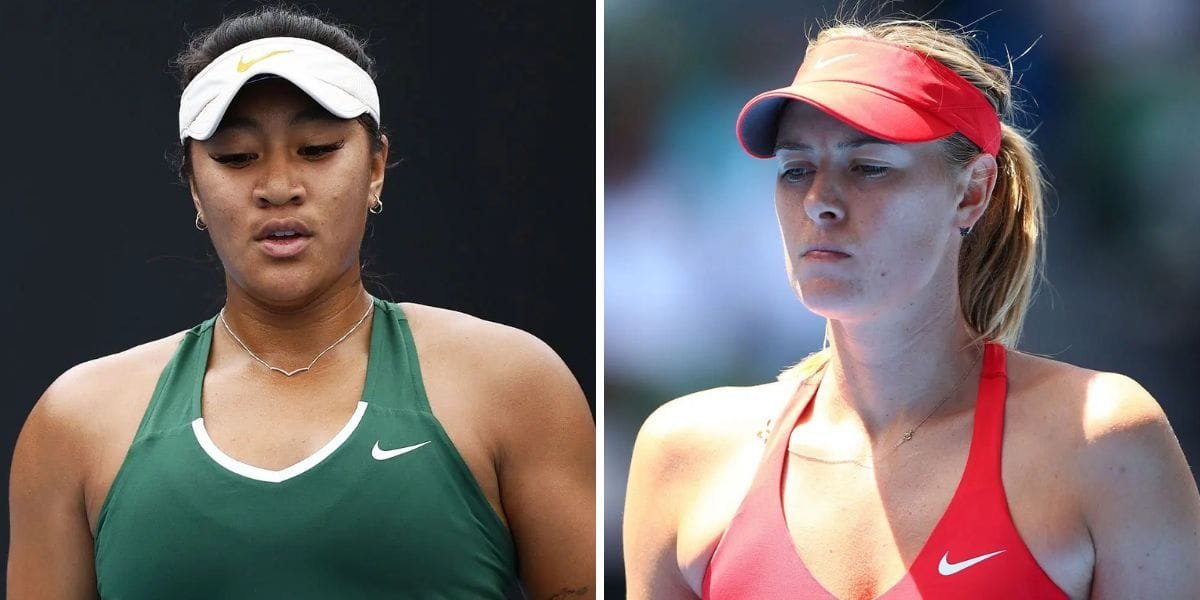 Bodyshamed after wearing $180 million-worth Maria Sharapova's US Open ...