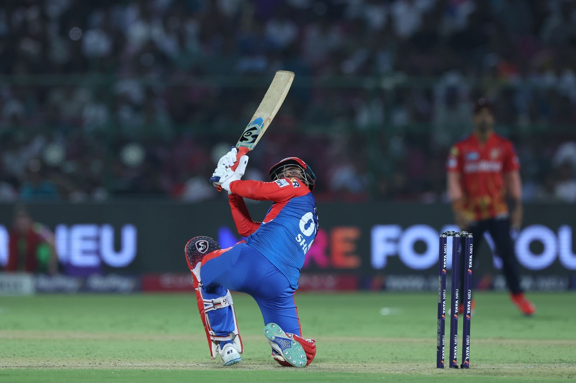 Sameer Rizvi's audacious six helps DC end IPL 2025 season positively with a consolation win vs ...