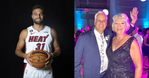 Who are Max Strus's parents Debra & John Strus? Taking a closer look at ...