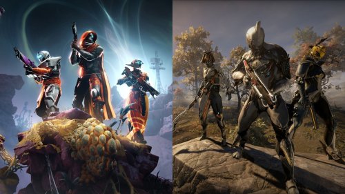Warframe vs Destiny 2 in 2025: Which one should you get into? | Flipboard
