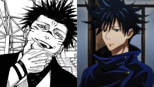 Jujutsu Kaisen: Sukuna's "Bath" that suppresses Megumi, explained ...