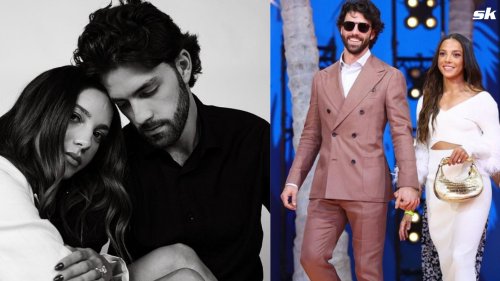 In pictures: All-Star shortstop Dansby Swanson ties the knot with ...