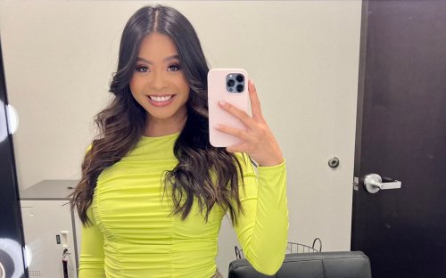 Who is Minty Bets, the female analyst giving out picks during live UFC ...