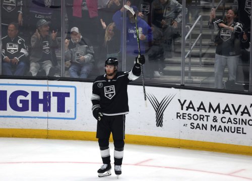 Who is Adrian Kempe's Girlfriend? Meet Sian Nickson | Flipboard