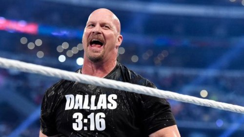 NHL star hints he might wrestle, names Stone Cold Steve Austin as his ...