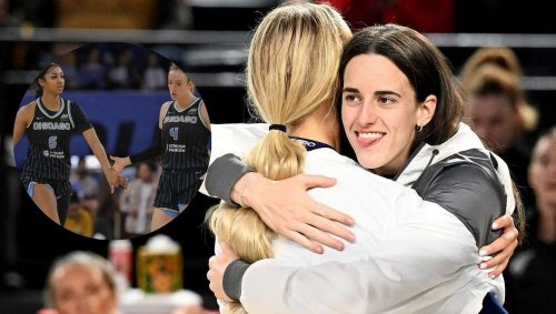 "She’s not a Caitlin hater": Fans react as Angel Reese's $620,000 ex-teammate shares heartfelt ...