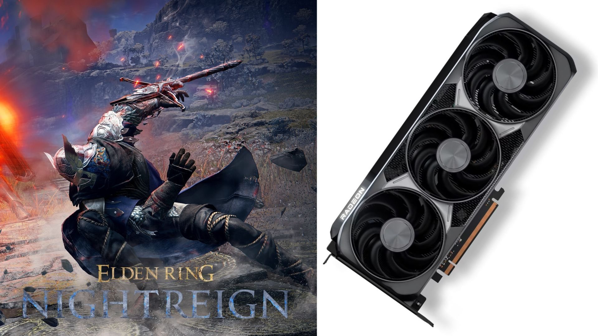Best Elden Ring Nightreign graphics settings for AMD RX 9070 and RX ...