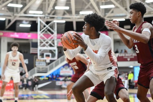 Former NBA and Michigan State star Jason Richardson's son Jaxon ...