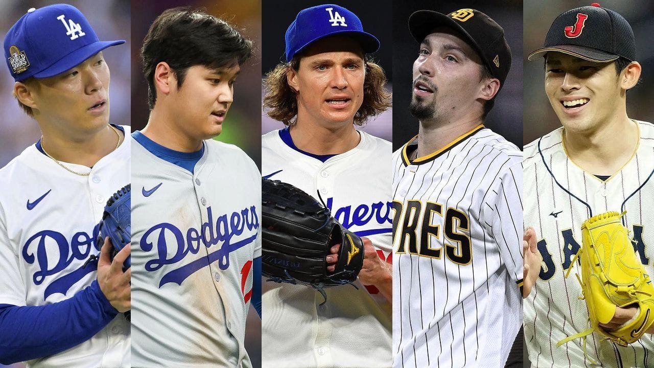 Justin Verlander's brother makes bold claim about Dodgers rotation ft ...