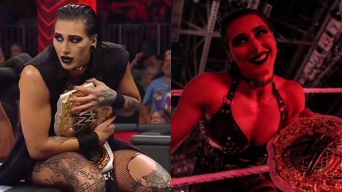 Rhea Ripley sends a one-word message to Judgment Day member | Flipboard Rhea Ripley sends a one-word message to Judgment Day member | Flipboard