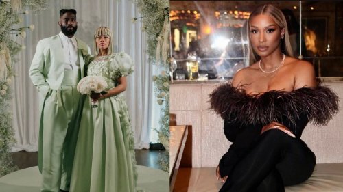 Rapper Tobe Nwigwe voices love for Savannah James after LeBron James ...