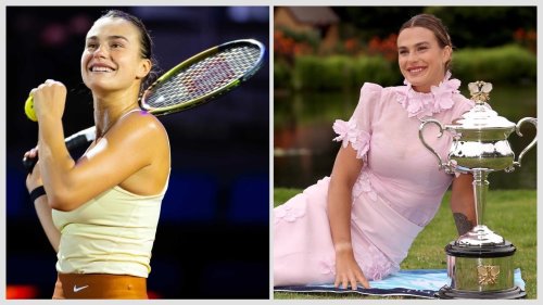 I Like Watching Myself With The Makeup And In A Nice Dress Aryna Sabalenka On Her