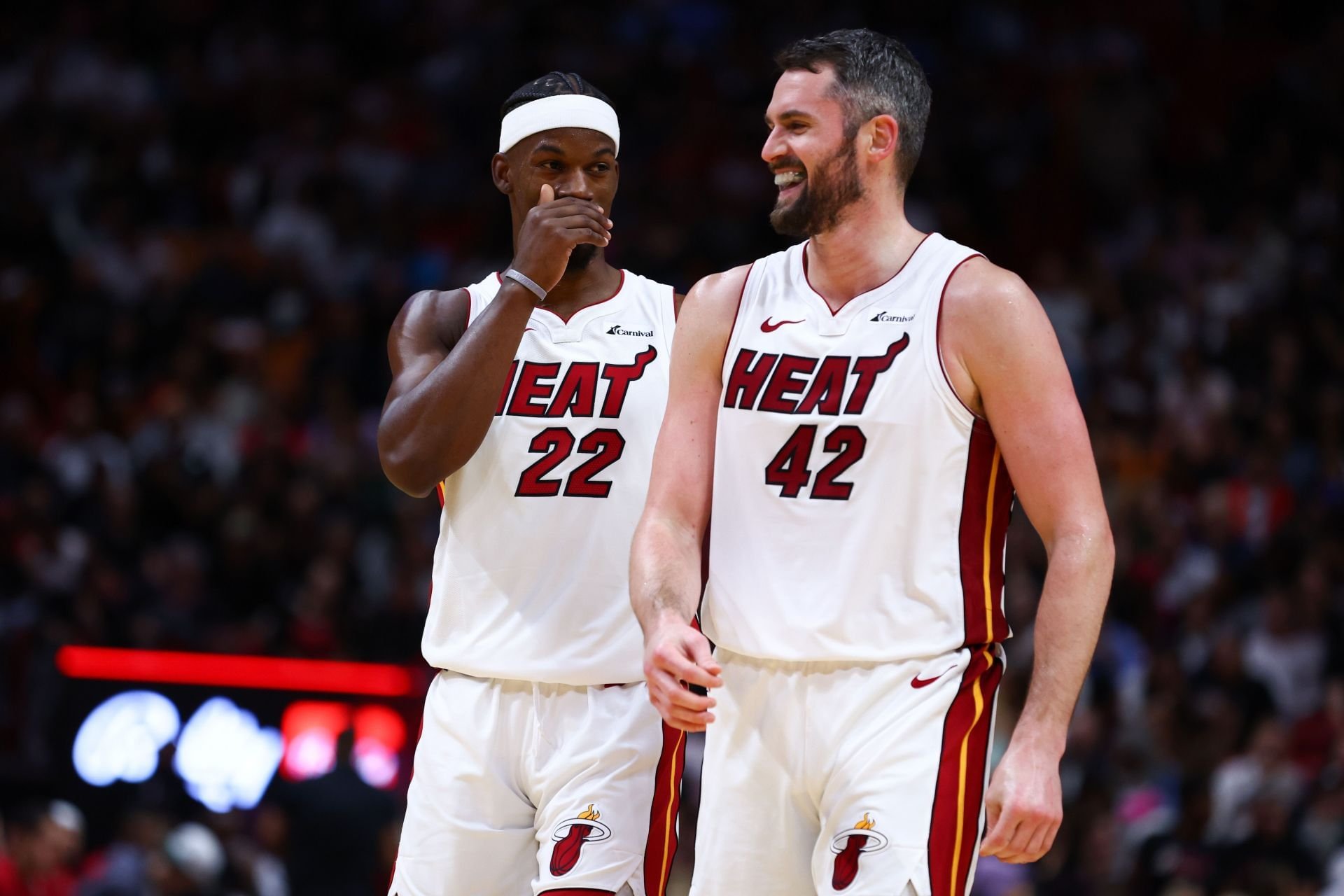 Kevin Love continues to hilariously shade 'unemployed' Jimmy Butler's ...