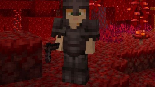 Minecraft Players Have Mixed Feelings About The New Netherite Upgrade 