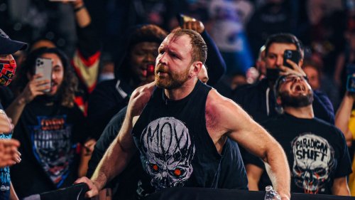 WWE veteran blasts Jon Moxley for breaking character on AEW TV | Flipboard