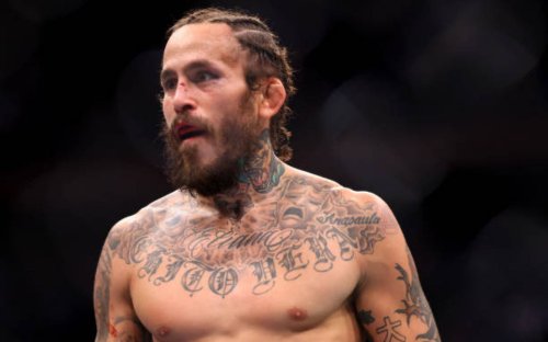 Marlon 'Chito' Vera reveals crazy back tattoo by famous artist Mister ...