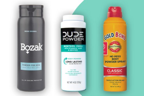 Keep Cool and Dry With The Best Cooling Body Powder for Men | Flipboard