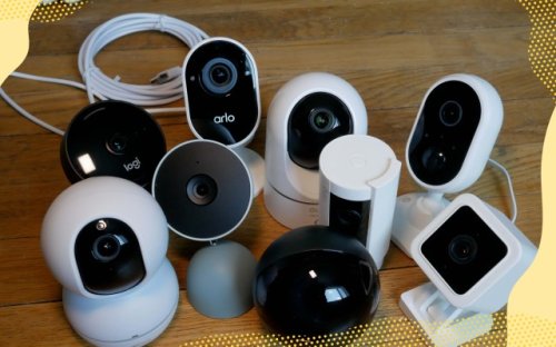 The 11 Best Indoor Security Cameras, All Tested and Approved by a Smart ...