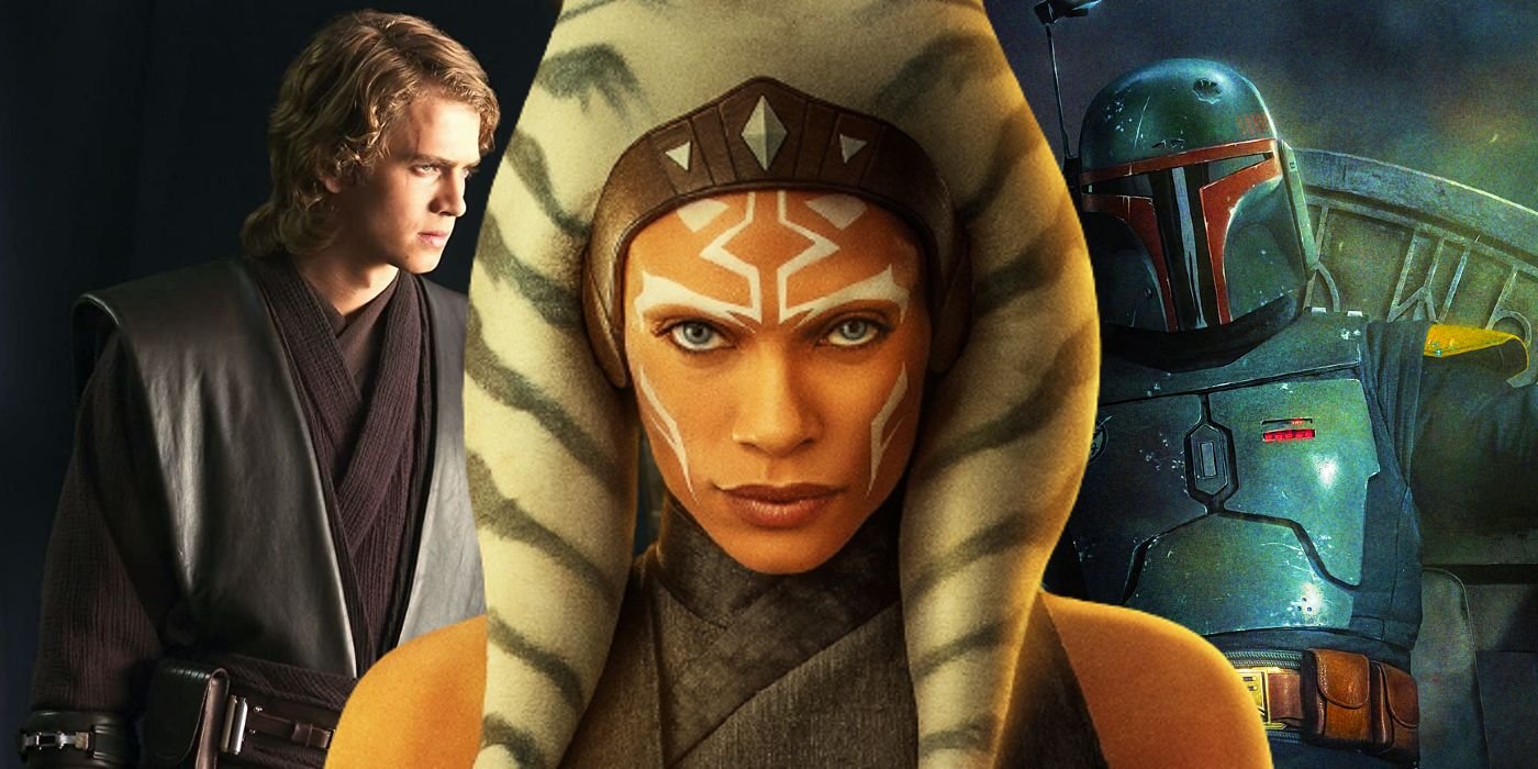 Ahsoka's Show Has Become the Most Important Project in Star Wars ...