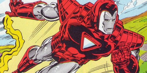 Iron Man's Underrated '80s Armor Gets the Love It Deserves in New ...