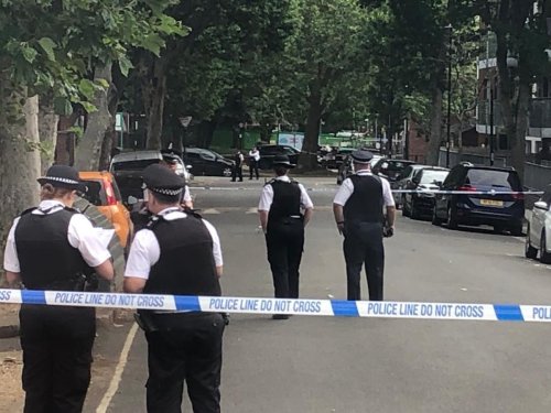 Islington knife horror: Boy, 15, and man, 23, stabbed to death ‘during ...