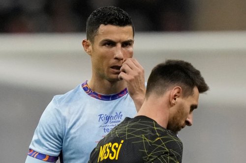 Cristiano Ronaldo Sends Lionel Messi Touching Message After Losing Psg