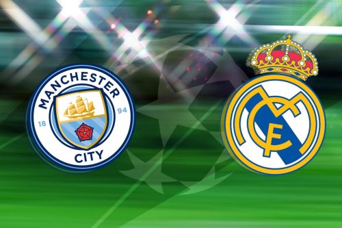 Man City Vs Real Madrid Prediction Kick Off Time Tv Live Stream