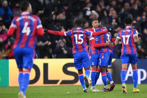 Crystal Palace Fixtures For Premier League 2023 24 Sheffield United