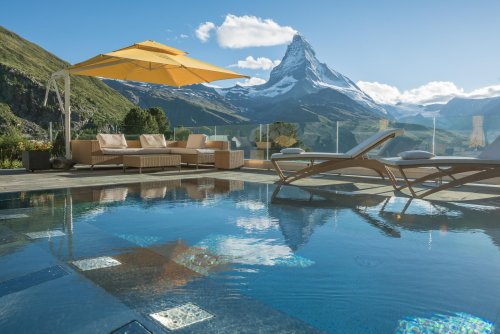Riffelalp Resort 2222m, Zermatt review: Hiking and relaxation at Europe ...
