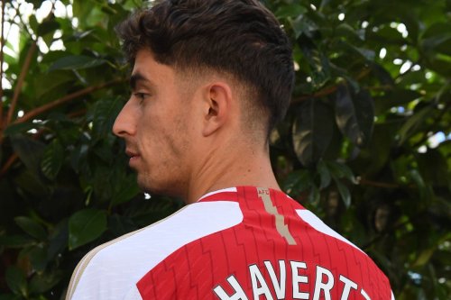 Kai Havertz confirms Arsenal squad number: £65m signing reveals ... Kai Havertz confirms Arsenal squad number: £65m signing reveals ...