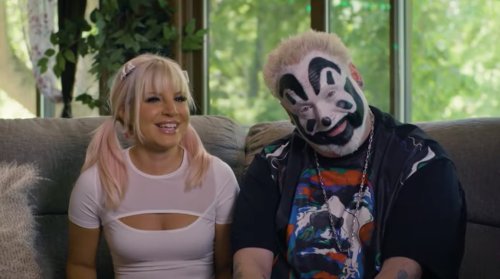 Watch Insane Clown Posse’s Violent J And His Girlfriend On The Reality ...