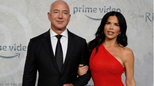 Größte Segelyacht der Welt getestet: Jeff Bezos 127 Meter Superyacht ...