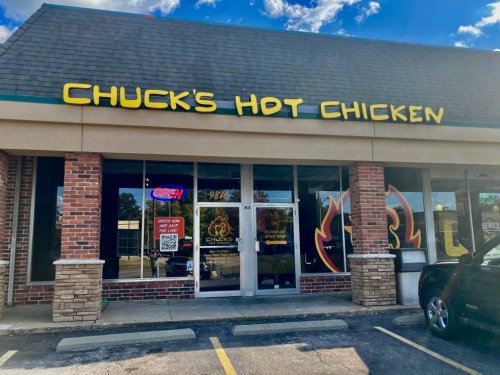 Chuck’s Hot Chicken opening Rock Hill location on October 13 | Flipboard