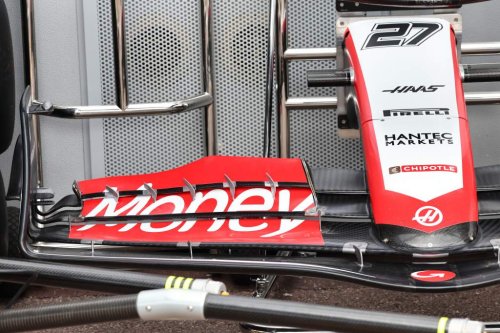 Gary Anderson: Haas’s new Ferrari-inspired F1 front wing | Flipboard