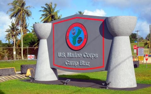 ‘Solid progress’: A look inside Camp Blaz, the Marine Corps’ newest base on Guam | Flipboard